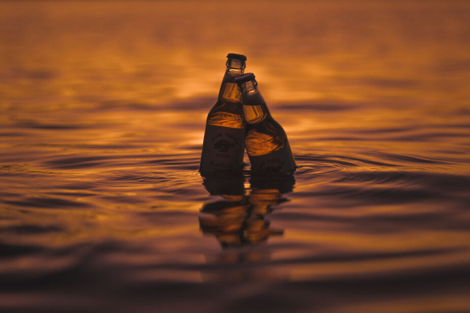 Slow Turtle Cider Gold - Seychelles Breweries Ltd
